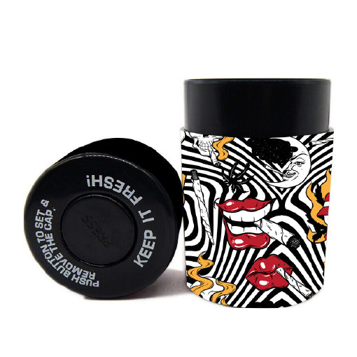 Striko™ Vac Jars – Ultimate Brands LLC.